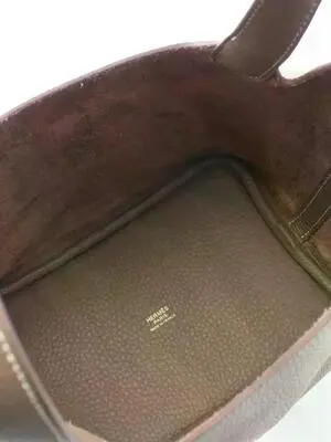 Hermès 2024 Clemence Picotin Lock 18 Handbag