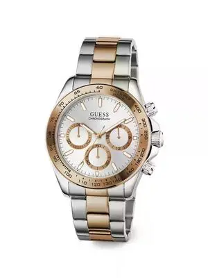 Guess Arthur 2-tone Analog Watch