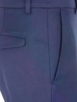 CRUNA Midtown Tailored Wool Trousers