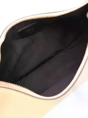 Fendi 2010-2026 Small Leather Fendigraphy Hobo Bag