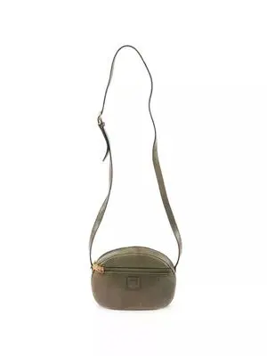 Celine 1980s Triomphe Shoulder Bag