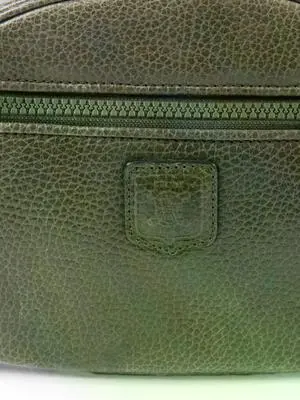 Celine 1980s Triomphe Shoulder Bag