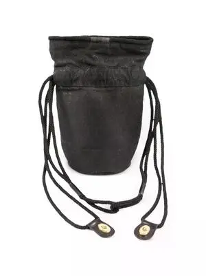Dior 1980s Monogram Basket Bag