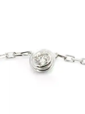 Cartier 2010s D'amour Diamond Necklace