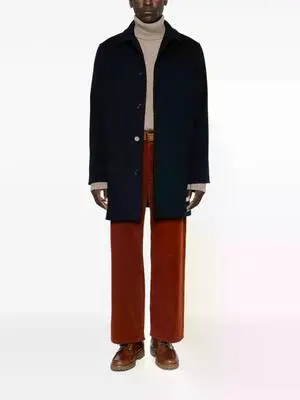 Eric Bompard High-neck Relaxed-fit Sweater