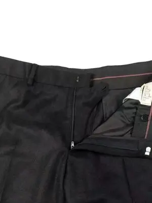 Hermès 2010s Straight-leg Trousers