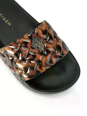 Kurt Geiger Meena Eagle Sandals