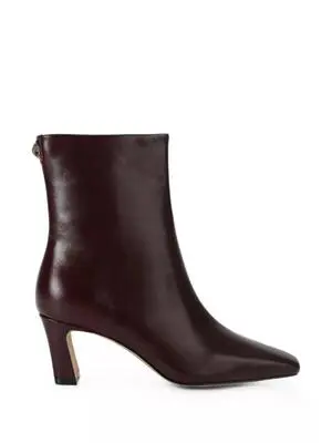 Kurt Geiger Eaton Ankle Boots - Brown
