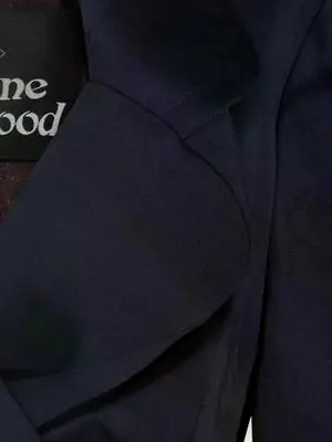 VIVIENNE WESTWOOD Asymmetric-fastening Blazer