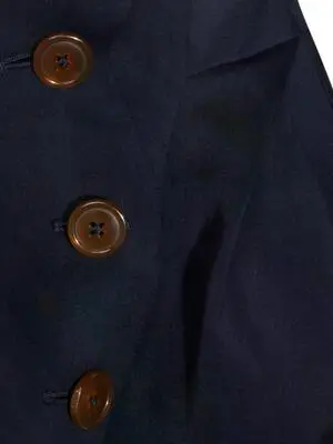 VIVIENNE WESTWOOD Asymmetric-fastening Blazer