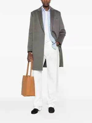 THE ROW Ciel Coat - Grey