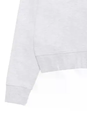 ENTIRE STUDIOS Crew-neck Raglan-sleeve Sweatshirt