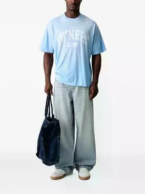 REPRESENT Owners Club T-shirt - Blue