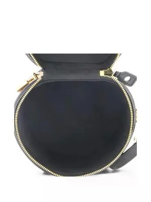 LOUIS VUITTON Cannes Handbag Reverse Monogram Canvas Satchel