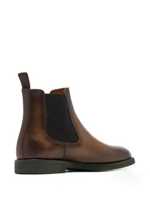 Magnanni Lonny Leather Chelsea Boots