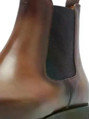 Magnanni Lonny Leather Chelsea Boots