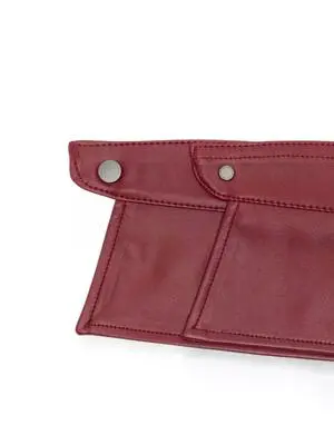 MRZ Snap-button-fastening Collar