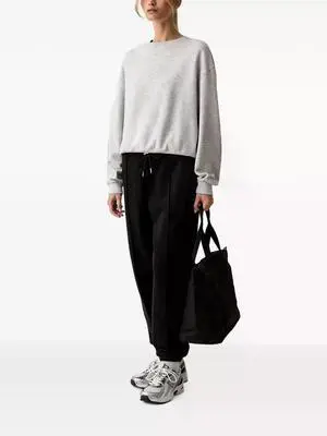 PUMA Drawstring Pintuck Track Pants