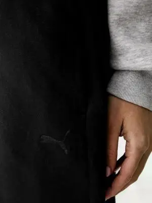 PUMA Drawstring Pintuck Track Pants