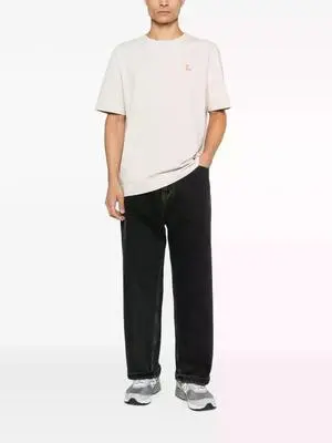 Maison Kitsuné Chillax Fox Patch T-shirt