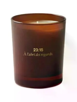 D'ORSAY 23:15 À L'abri Des Regards Candle - Brown
