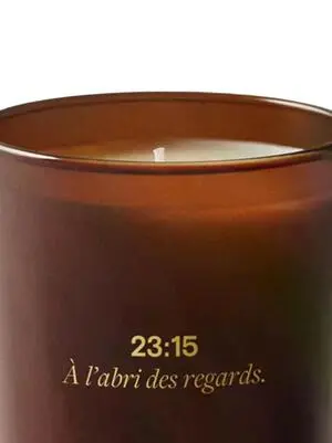 D'ORSAY 23:15 À L'abri Des Regards Candle