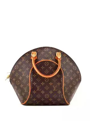 LOUIS VUITTON Ellipse Bag Monogram Canvas Mm Handbag
