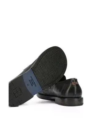 Moma Leather Loafers