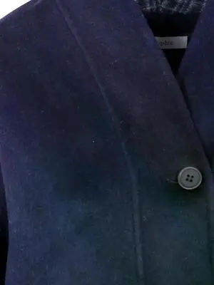 JCSOPHIE Button-up Wool Coat