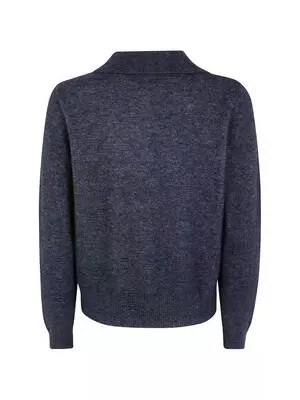JCSOPHIE Chest-pockets Sweater