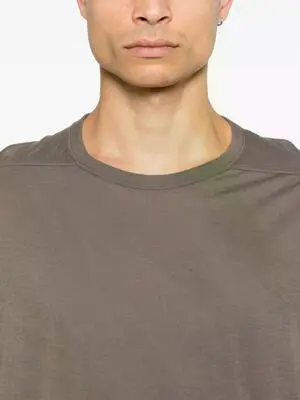 Rick Owens Brad Exposed-seam T-shirt