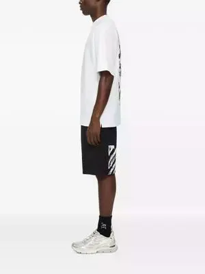 Off-White Mercy Scribble Skate T-shirt