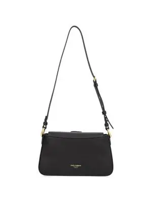 Dolce & Gabbana Calfskin Phone Bag - Black