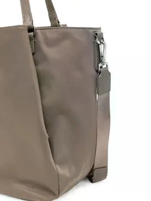 AGNES B. Origami Tote Bag