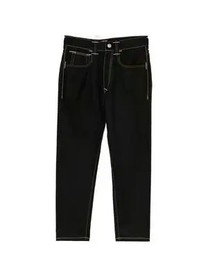 Junya Watanabe X Levi's Wool Trousers - Black