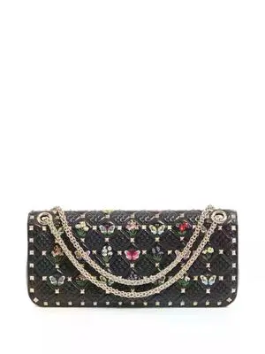 Valentino Garavani Medium Rockstud Spike Shoulder Bag