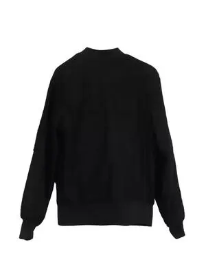 AMI Paris 2021 Zip-up Bomber Jacket