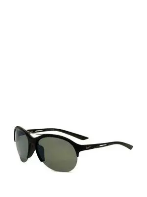 Nike Round Frame Sunglasses - Black
