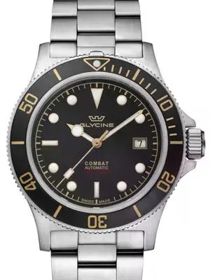 GLYCINE Combat Sub Sport 42mm Watch