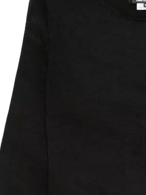 Comme Des Garçons Graphic Print Sweater