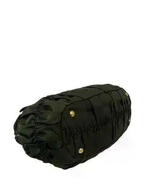 Prada 2000-2013 Tessuto Gaufre Tote Bag
