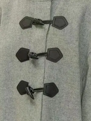Ba&sh Kaya Toggle-fastening Coat