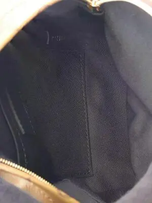 LOUIS VUITTON 2019 Monogram Reverse Mini Palm Springs Backpack