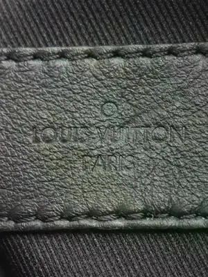 LOUIS VUITTON 2019 Monogram Reverse Mini Palm Springs Backpack