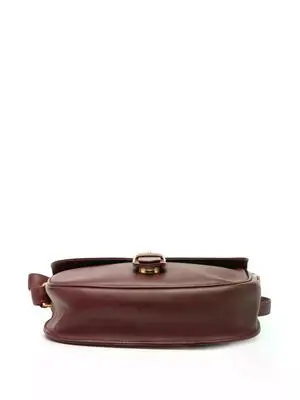 Cartier 2010-2026 Leather Must De Crossbody Bag