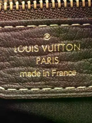 LOUIS VUITTON 2007 Monogram Mini Lin Pm Bucket Bag