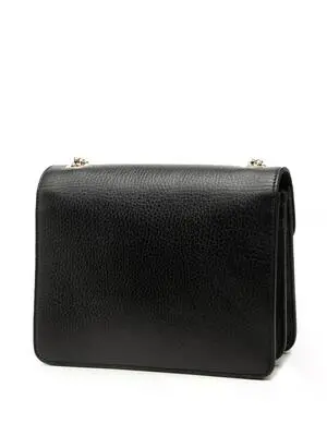 Gucci 2016-2026 Small Dollar Calfskin Interlocking G Crossbody Bag