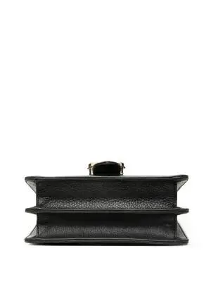 Gucci 2016-2026 Small Dollar Calfskin Interlocking G Crossbody Bag