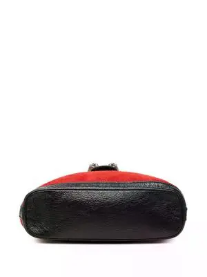 Gucci 2000-2015 Suede Dionysus Bucket Bag
