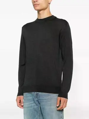 Eleventy Crew-neck Sweater